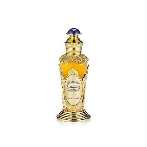 Swiss Arabian Concentrated Perfume Oil Rasheeqa 067 Oz Fragrances
