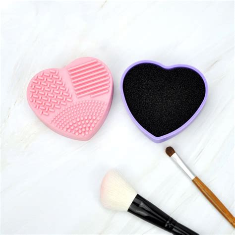 Silicone Makeup Cosmetics Brush Cleaner Kit Letcos Private Label Cosmetics Manufacturer