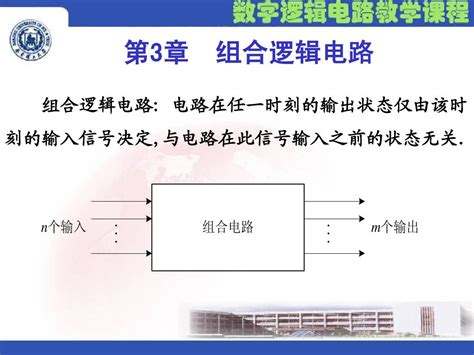 数字逻辑电路与设计 蒋立平主编 第3章 组合逻辑电路课件word文档在线阅读与下载无忧文档 数字逻辑电路与设计 蒋立平主编 第3章 组合逻辑电路课件word文档在线阅读与下载无忧文档