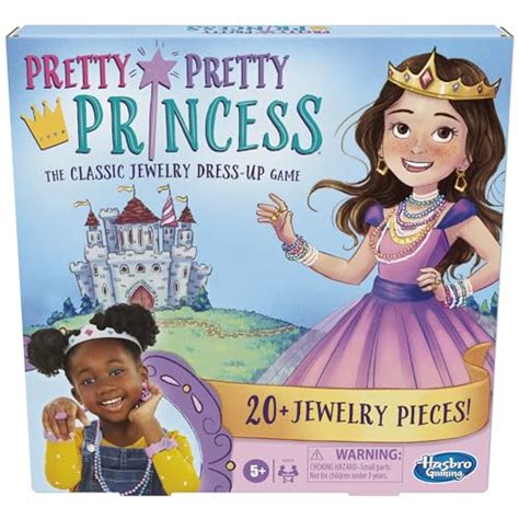 Pretty Pretty Princess 1990 Board Game Guys