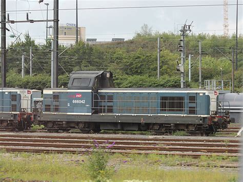 Class 66000 Sncf Matty Ps Railway Pics