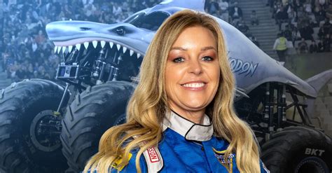 Megalodon Trucks And Drivers Monster Jam®