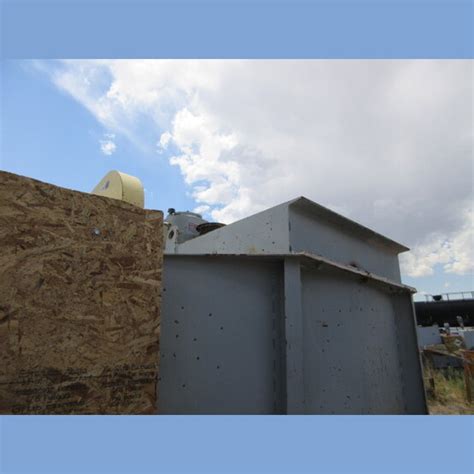 Sturtevant Sd 80 Air Classifier