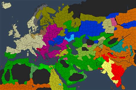 Zunism Dii Volunt Alternate History Mod For Medieval Ii Total War