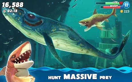 Hungry Shark World Game Reviewed