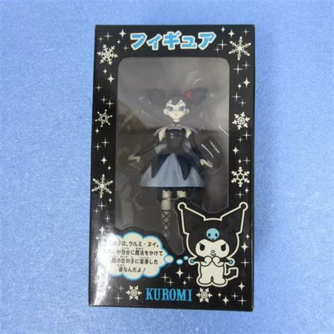 Onegai My Melody Kurumi Nui Figure Sanrio Official Authentic Picclick Uk