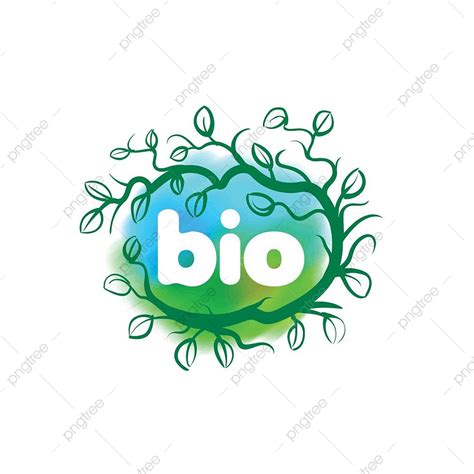 Signing Form Vector Art Png Bio Sign In The Form Of Leaves And Grass