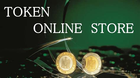 About Token Online Store