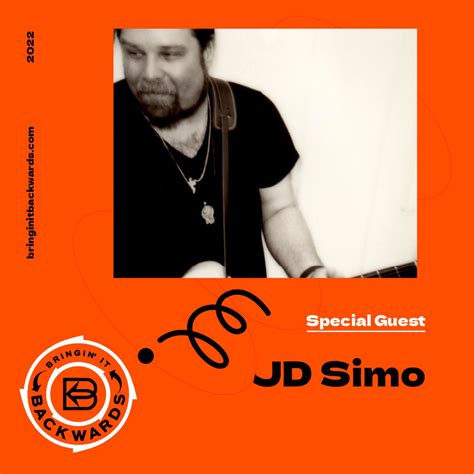 Interview With Jd Simo