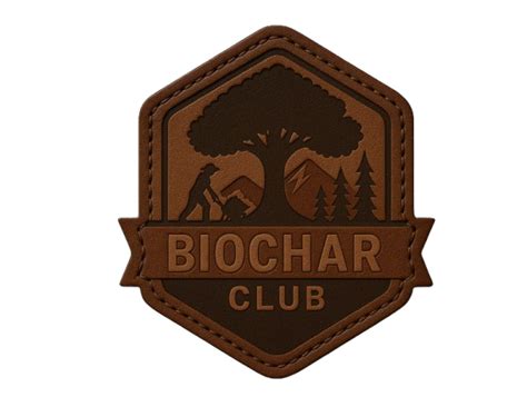 Leather Men Patch Custom Patches Maker