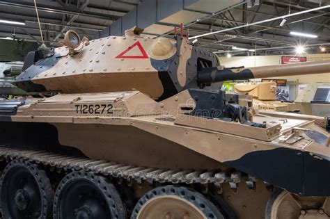 Crusader 3 Tank Editorial Stock Image Image Of Industry 315018374