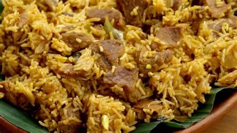 Simple Erachi Choru Recipes Village Cooking