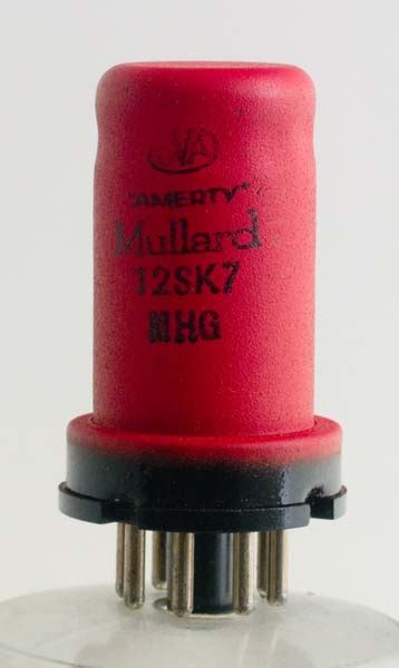 12sk7 The Valve Museum