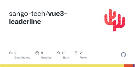 Github Sango Techvue3 Leaderline