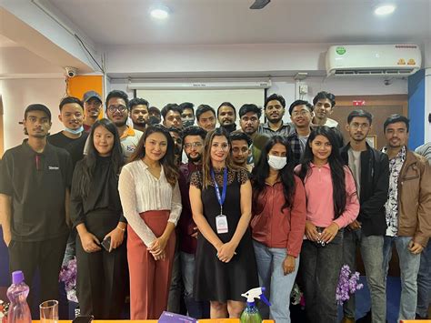 Ismt Collegebritish Degree In Nepal Affiliated To University Of