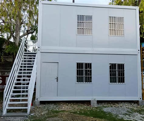 Container Van Office Philippines