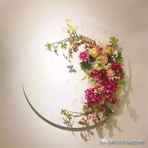 復刻生活之美｜花藝設計的形與線 每日頭條