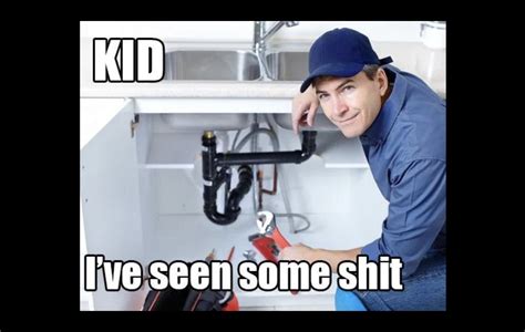 20 Plumbing Memes To Celebrate World Plumbing Day Before Something