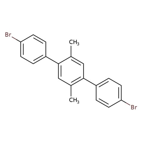 P Xylene Structure