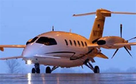 Piaggio P180 Avanti Charter Rental Cost And Hourly Rate