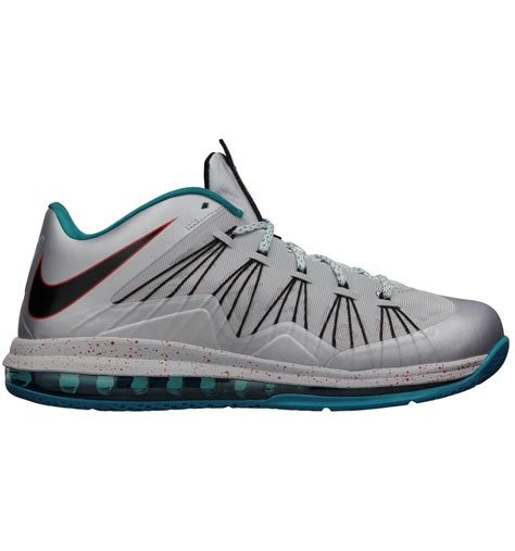 Lebron 10 Galaxy Low