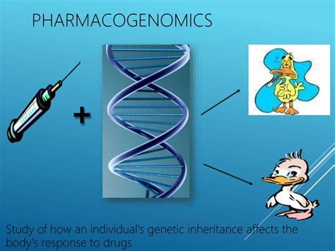 Pharmacogenomics 171011132627pptx Genetics Science