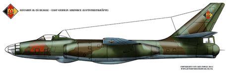 Aircraft Profiles Military Illustration Behance