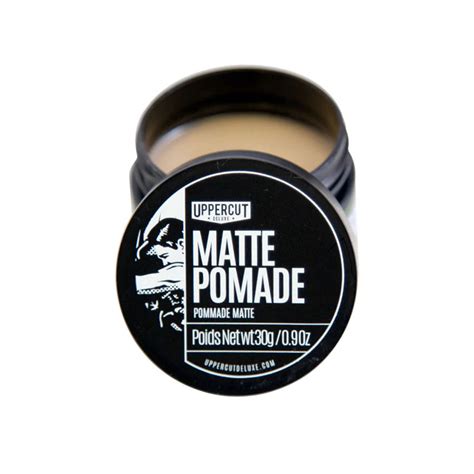 Uppercut Deluxe Matte Pomade Midi 30gr Mens Care