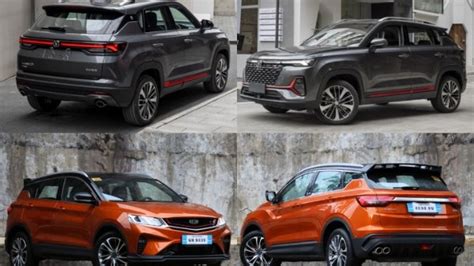 مقارنة بين شانجان سي اس 35 بلس و جيلي كول راي 2024أسعار ومواصفات