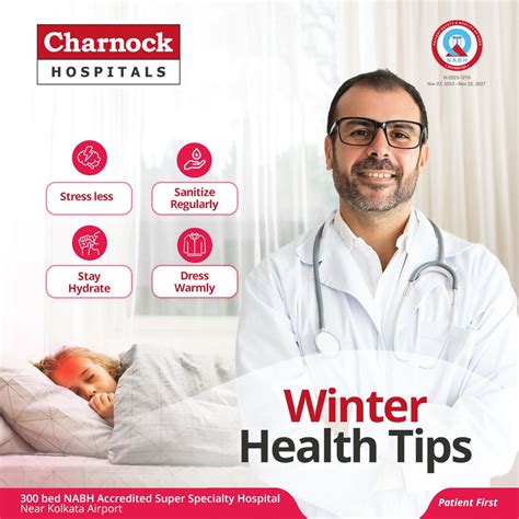 Winterhealthtips Stayhealthy Healthyhabits Charnockhospitals Patientfirst Seasonalcare