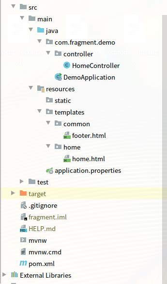 Spring Bootthymeleaf模板中insertincludereplace三种引用fragment方式的区别spring Boot 233 刘宏缔的架构森林 博客园