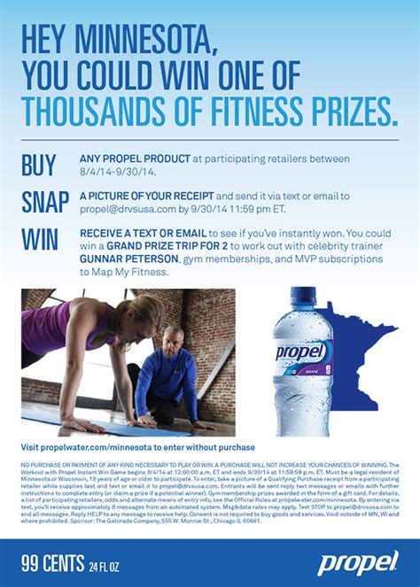 Propel Drvs Program Tpg Rewards