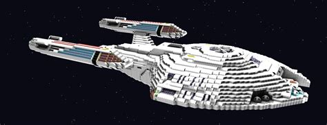 Star Trek Nova Class Ships