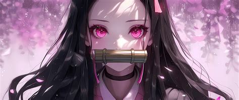 Nezuko Wallpaper Hd Laptop