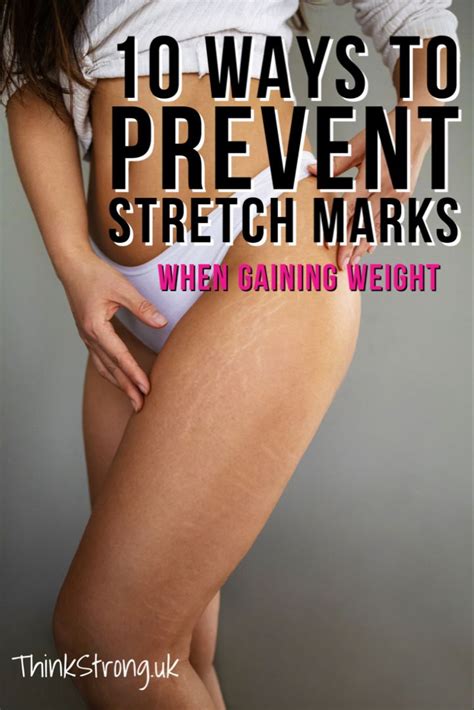 Stretch Marks After Weight Loss How To Reduce The Appearance Artofit