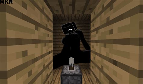 Rule 34 3d 3d Background Animated Enderman Enderwoman Minecraft Mkr