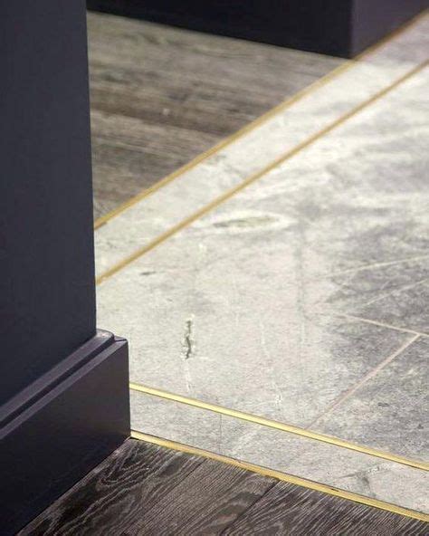 Image Result For Brass Strip For Flooring Inlay Flooring Flooring