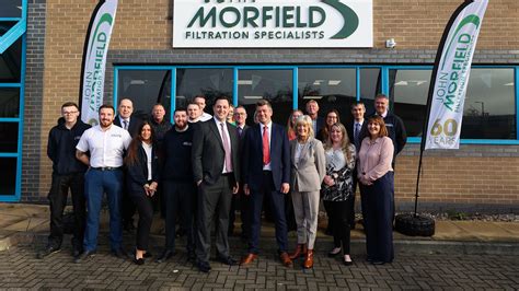 Meet Our Team Nuts About Filters John Morfield