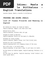 Sesotho Words And Phrases Guide Pdf