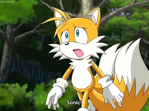 Sonic X E28 Tails 5 By Giuseppedirosso On Deviantart