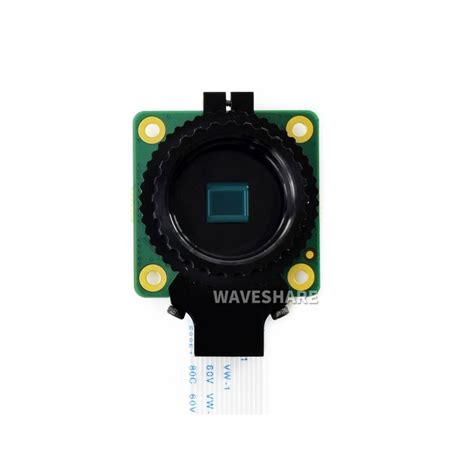 raspberry pi high quality camera 12 3mp imx477 sensor high