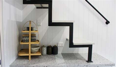 Big And Bold Tiny Home Packed With Custom Features Is The Ultimate