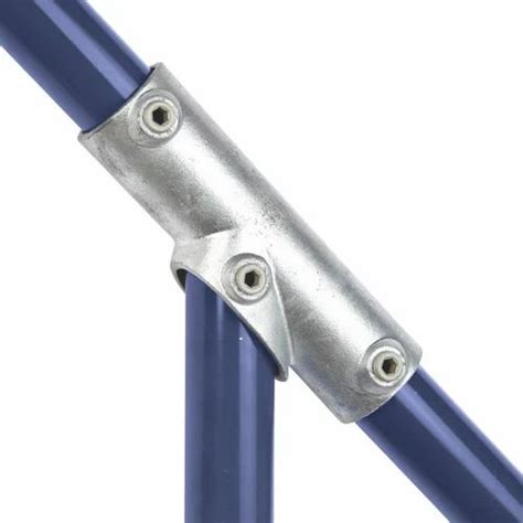 1 67 Inch Galvanized Steel Three Socket Tee At ₹ 70 Piece Ludhiana