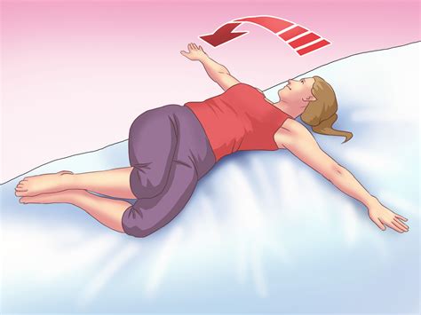 3 Ways To Exercise In Bed Wikihow