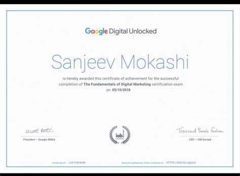 sanjeev mokashi pmp® on linkedin learning goals