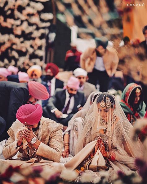 Decoding Anand Karaj A Silk Route Of The Sikh Wedding Ceremonies