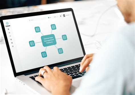 Cloud Health Data Management Platform Innowise Portfolio