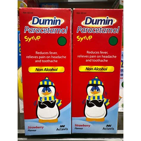Jual Dumin Syr 60ml Shopee Indonesia
