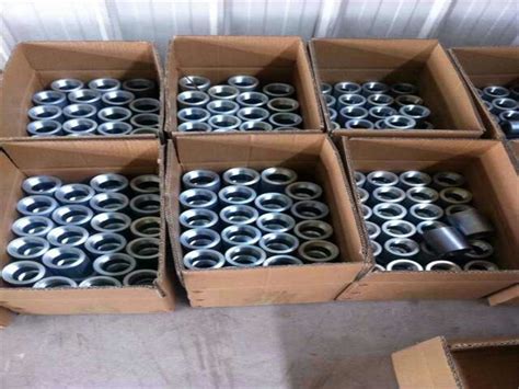 Half Coupling Socket Weld Estan Pipe Fittings Co Ltd