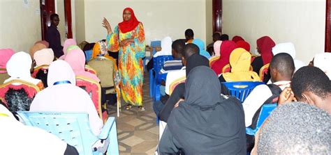 Wanafunzi Wa Chuo Cha Microtech Wamepewa Mafunzo Ya Udhalilishaji Wa